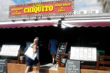 Chiquito Food and Drink - Lanzarote ON